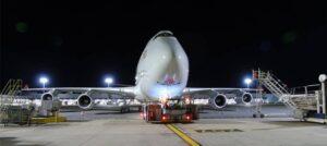 Cargo - lux-Airport