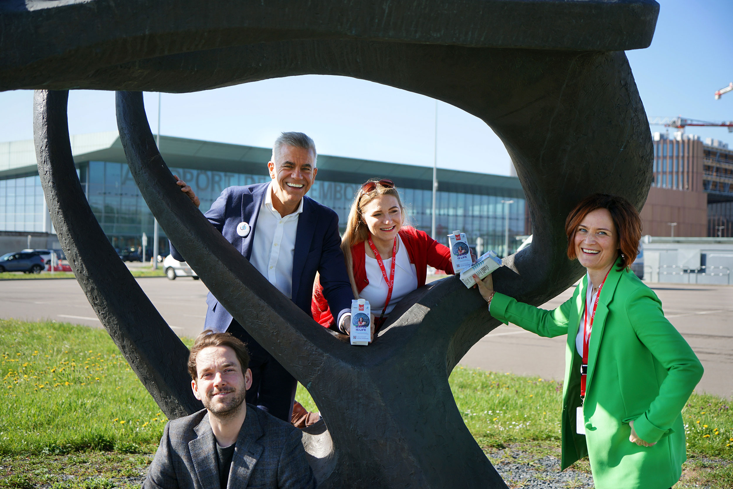 Water is life; life is education. Quench your Thirst with a Purpose ...