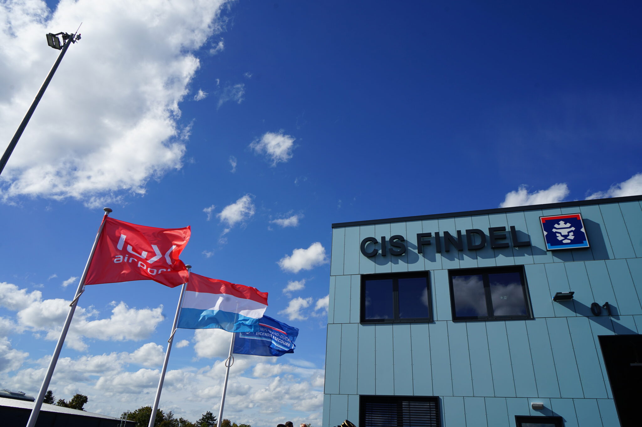 The role of lux-Airport - empowering journeys and building futures ...