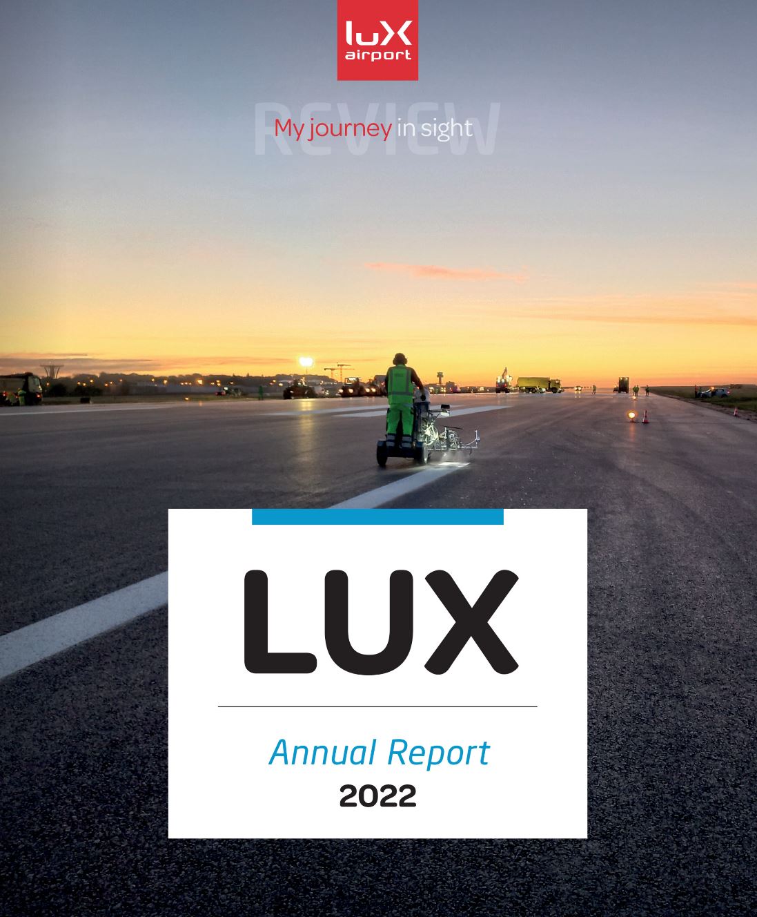 Annual Reports - lux-Airport