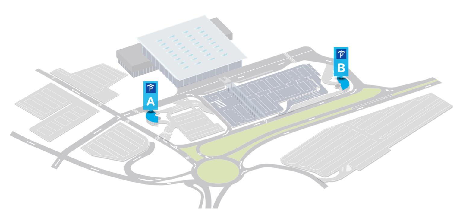 Drive-Up Prices - lux-Airport