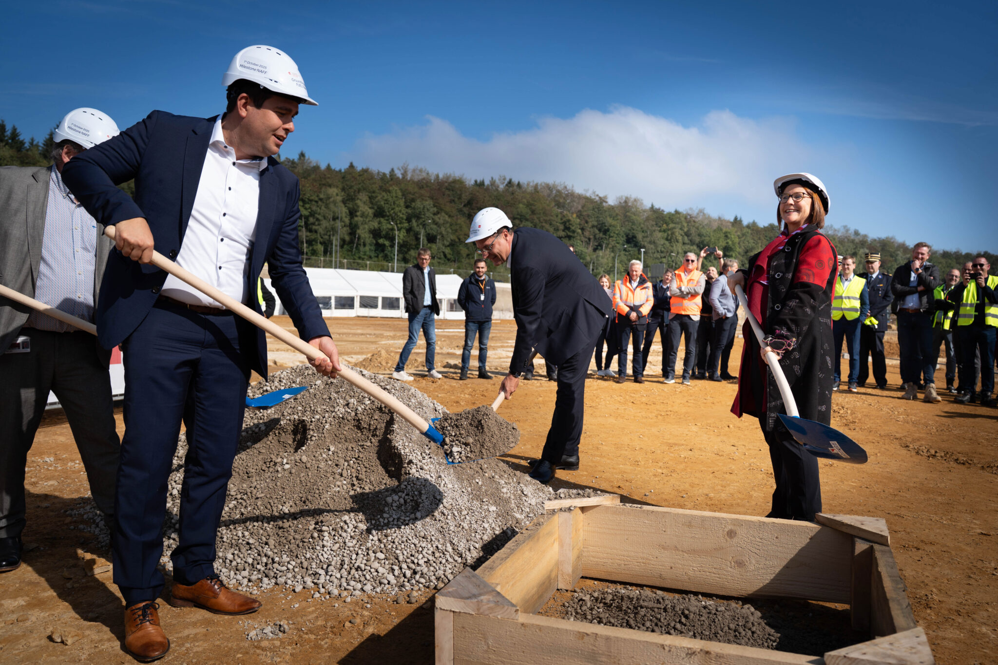Luxembourg Airport Begins Construction of State-of-the-Art Fuel Farm to ...