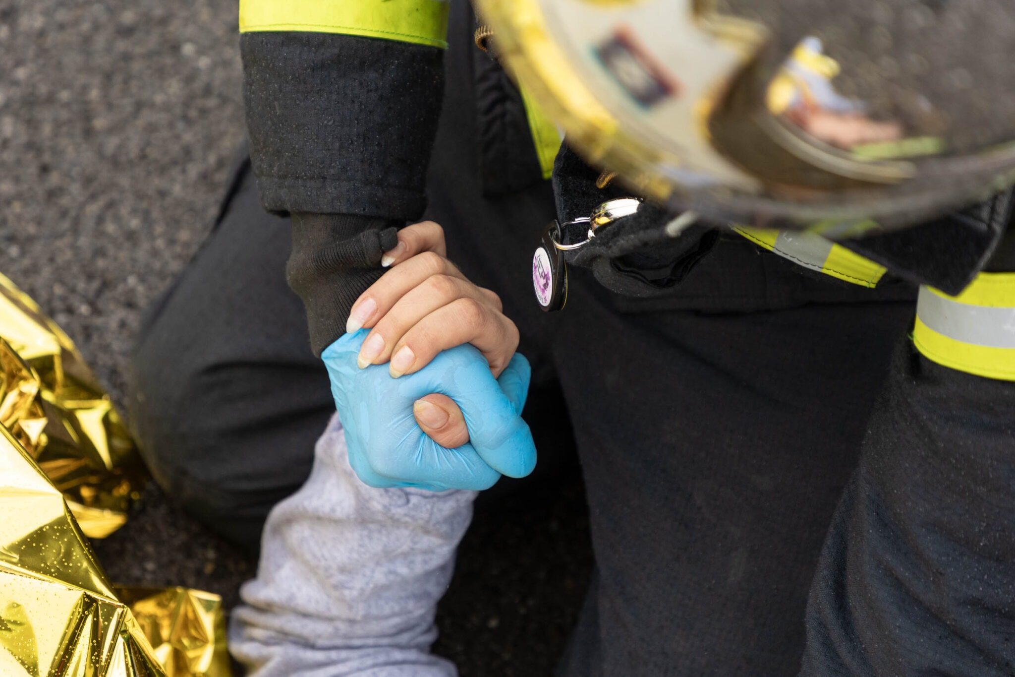 Full-Scale Emergency Exercise at Luxembourg Airport - lux-Airport